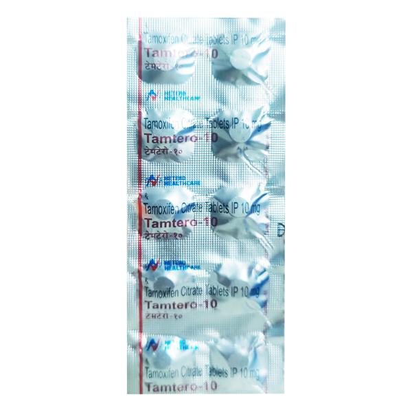 Tamtero 10mg Tablet 10'S