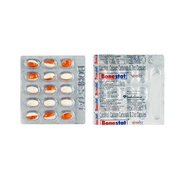 Bonestat Capsule 15'S
