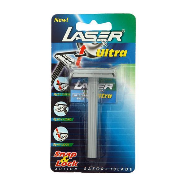 Laser Ultra (Plastic) Razor