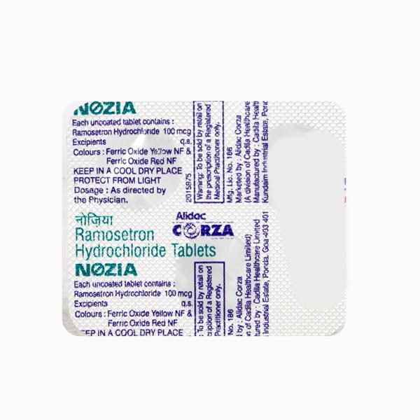 Nozia Tablet 2'S