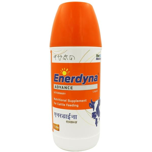 Vet Mankind Enerdyna Advance Liquid 1000ml Online | Netmeds
