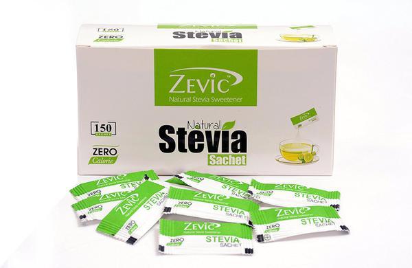 Zevic Stevia Zero Calorie Sachets 150's Online at Discounted Price ...