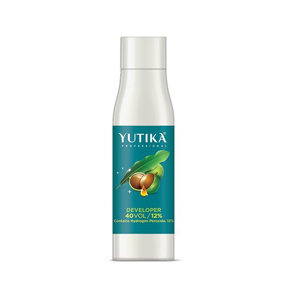 Buy Yutika Professional Developer Cream - 40 Vol 500 ml Online at ...