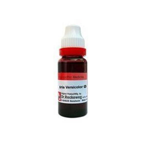 Dr. Reckeweg Iris Versicolor Q Liquid 20 ml online at best price-Homeopathy