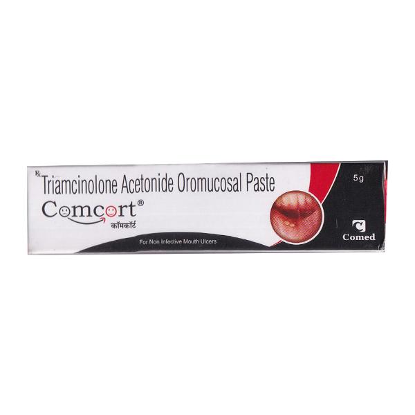 COMCORT Paste 5gm