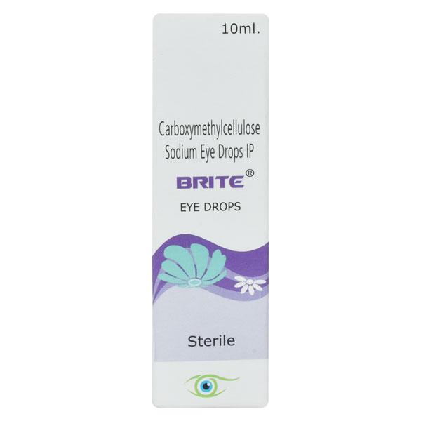 BRITE Eye Drops 10ml