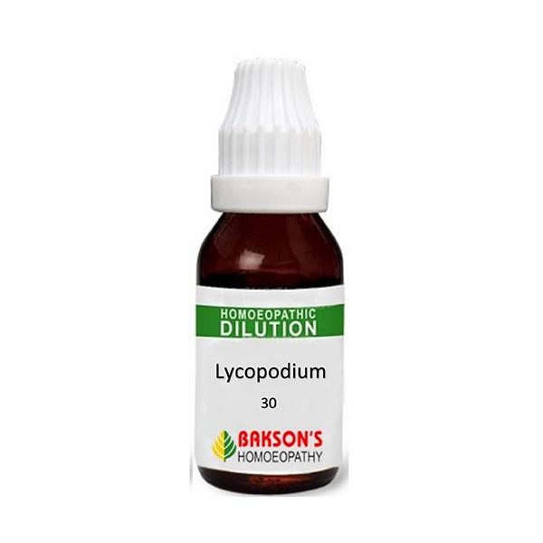 lycopodium 30