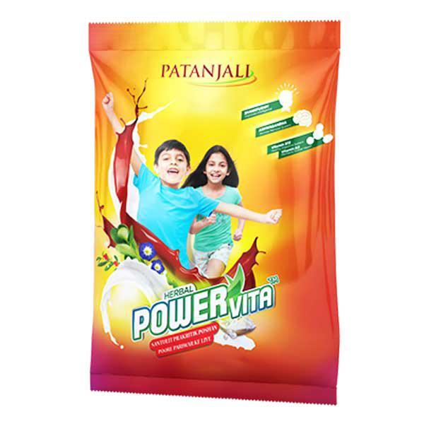 PATANJALI HERBAL POWERVITA POWDER 20GM online at best price-Health Products