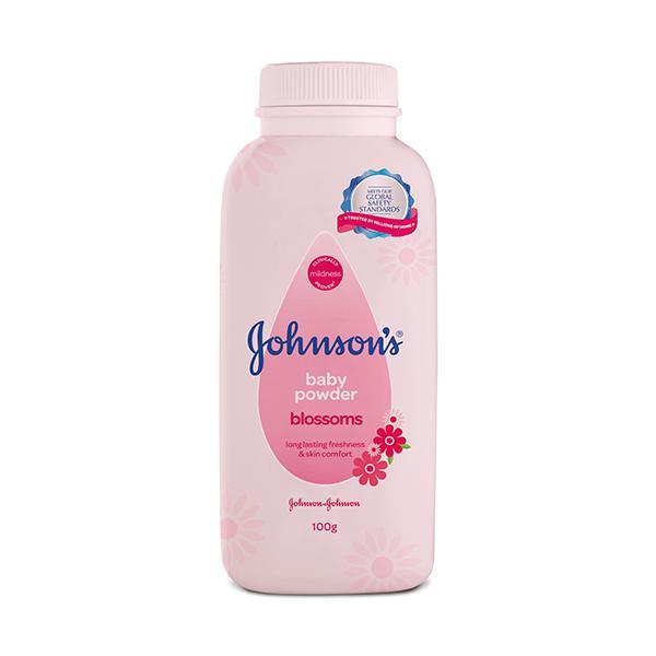 Buy Johnson's Baby Powder Blossoms 100 gm Online at Discounted Price ...