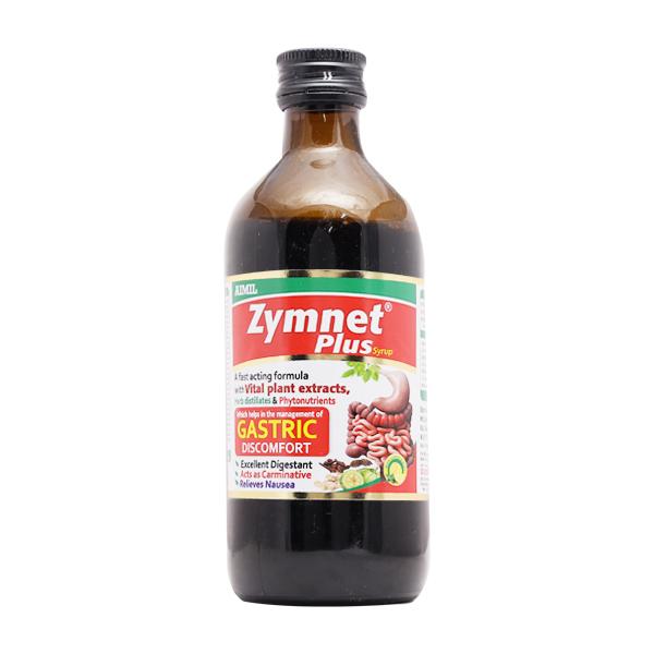 Aimil Zymnet Plus Syrup 200 ml Online at Discounted Price | Netmeds