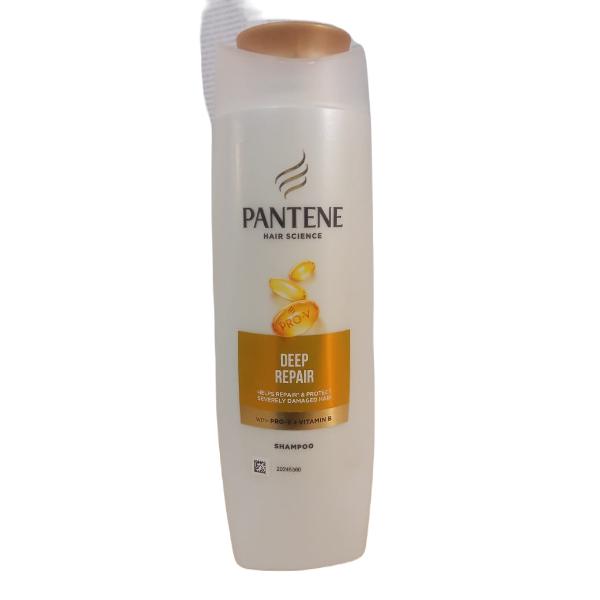 Buy Pantene Hair Science Pro-V Deep Repair Shampoo 180 ml Online at ...