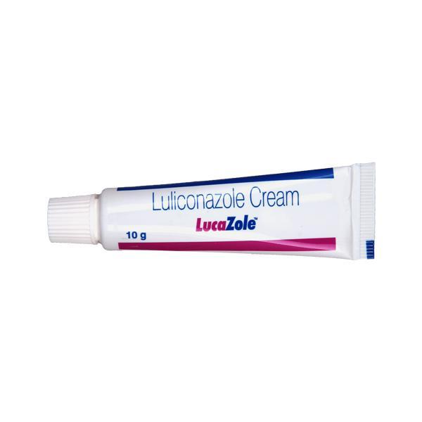 Lucazole Cream 10gm - Buy Medicines online at Best Price from Netmeds.com