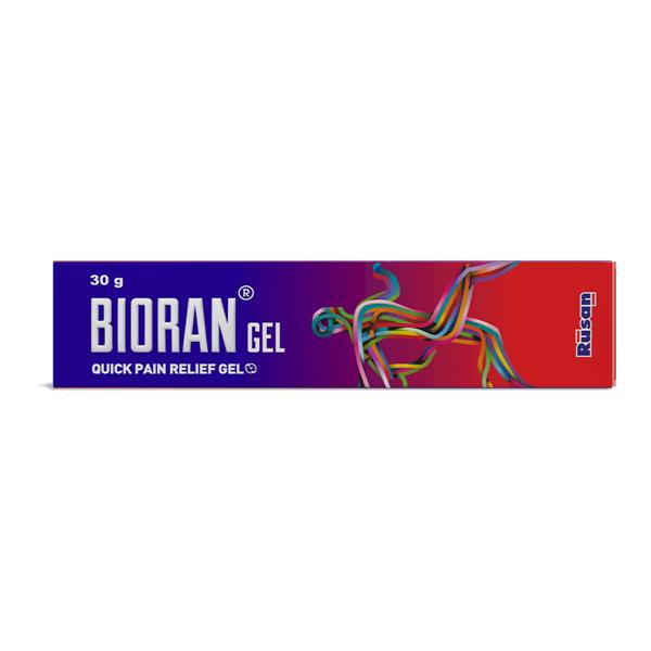 Bioran Gel 30gm