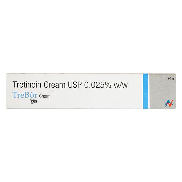 Trebor Cream 20gm