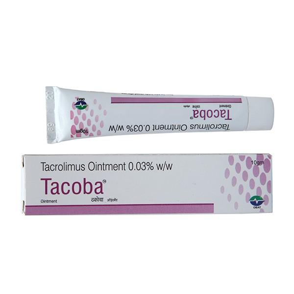TACOBA Ointment 10gm