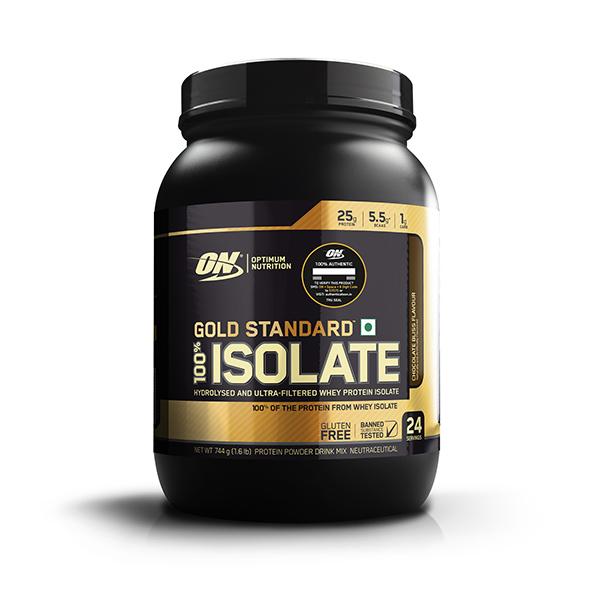 Optimum Nutrition (ON) 100% Whey Gold Standard Powder - Chocolate Bliss ...