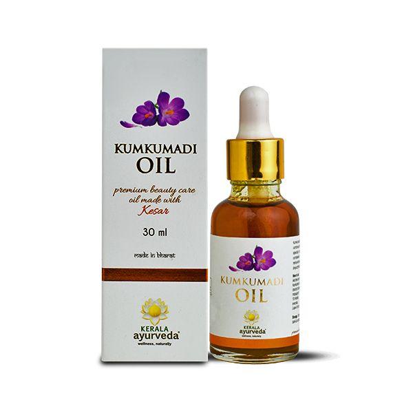 Kerala Ayurveda Kumkumadi Oil 30 ml online at best price-Personal Care