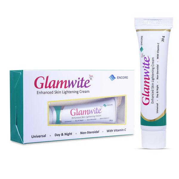 GLAMWITE Cream 20gm : Uses, Side Effects, Price | Netmeds