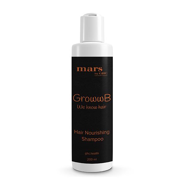 Buy Mars GrowwB Hair Nourishing Shampoo 200 ml Online at Discounted ...