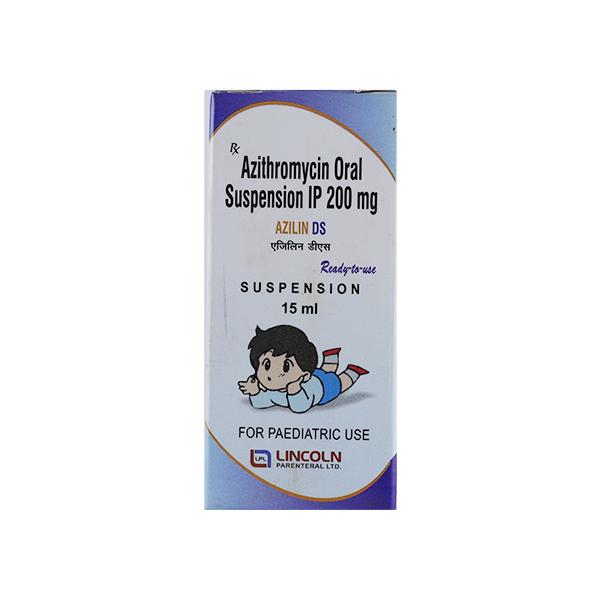 Azilin DS Suspension 15ml