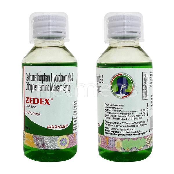 Zedex Syrup: Check Uses, Side Effects, Dosage | Netmeds