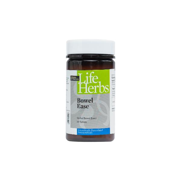 Buy Bipha Ayurveda Life Herbs Bowel Ease Tablet 60's Online at ...
