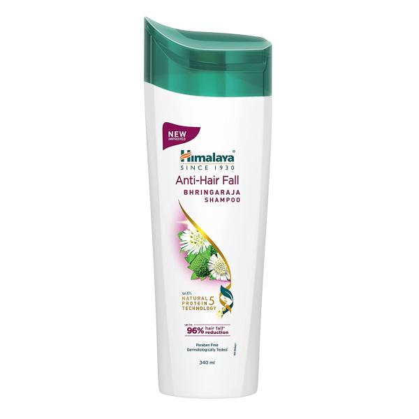 Himalaya Anti Hair Fall Shampoo - Bhringaraja 340 ml Online at Best ...