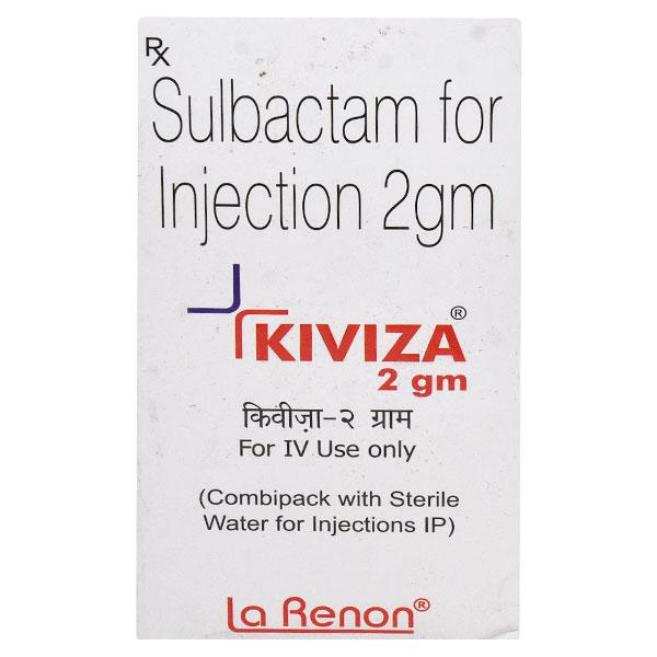 Kiviza 2Gm Injection 1'S