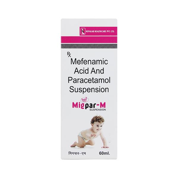 MIGPAR M Oral Suspension 60ml