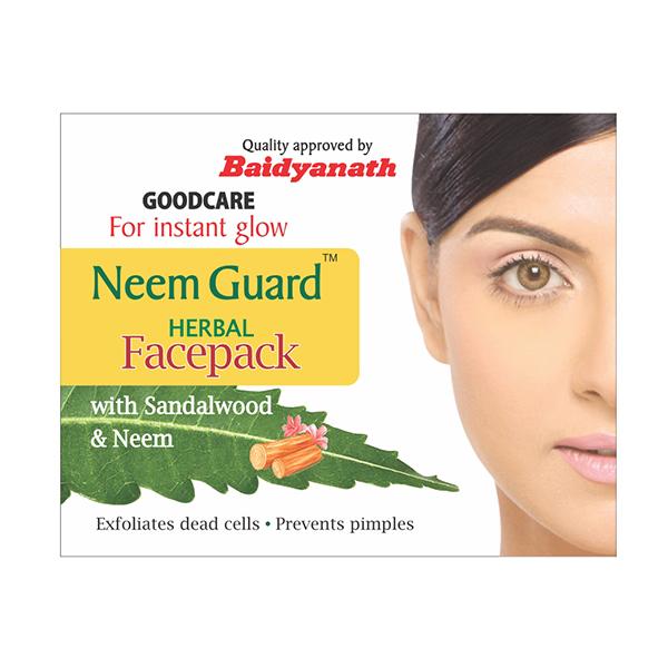 Goodcare Neem Guard Herbal Face pack 50 gm