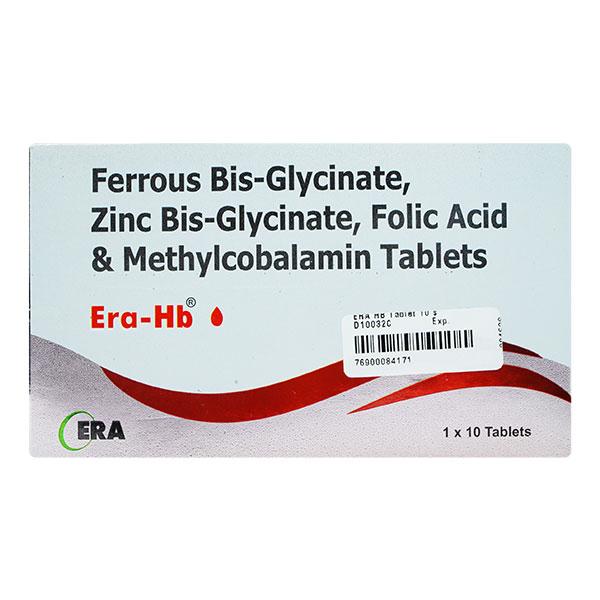 ERA HB Tablet 10's