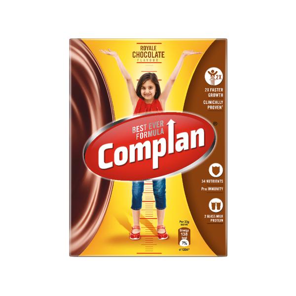 Complan Royale Chocolate Refill 200 gm Online at Discounted Price | Netmeds