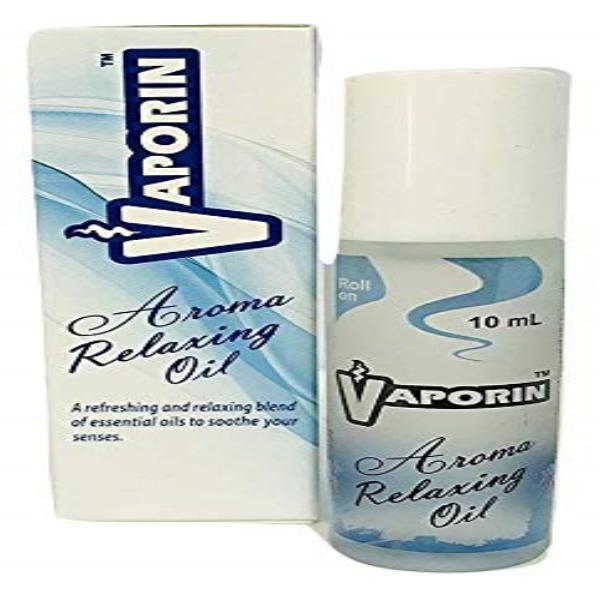 Buy Vaporin Aroma Relaxing Oil Roll-on 10 ml Online at Discounted Price ...