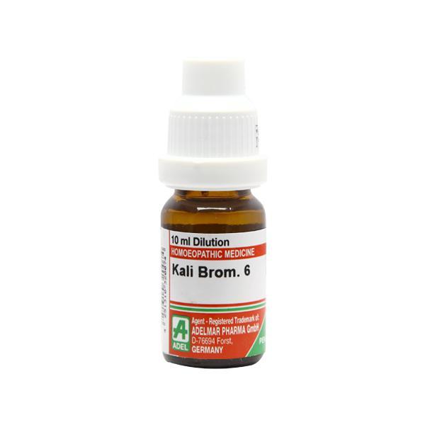 Buy Adel Kali Brom. 6 Liquid 10 ml Online at Discounted Price | Netmeds