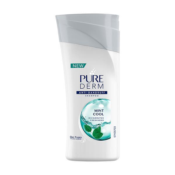 Purederm Mint Cool Shampoo 80 ml online at best price-Shampoos and ...