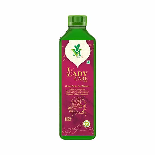 Mint Veda Lady Care Juice 500 ml