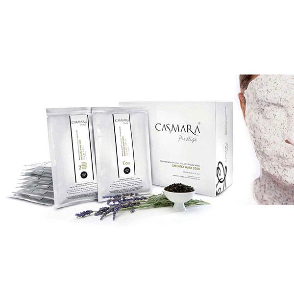 Casmara Prestige Green Tea Facial Mask 2050 150 ml - Antioxidant-Rich Skincare | Netmeds