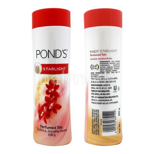 Buy POND'S Starlight Talc 300 gm Online at Discounted Price | Netmeds