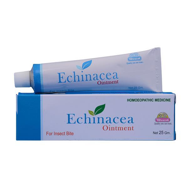 Buy Wheezal Echinacea Ointment 25GM Online at Discounted Price | Netmeds