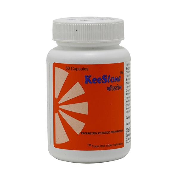 Kee Pharma KeeStone Capsule 60's