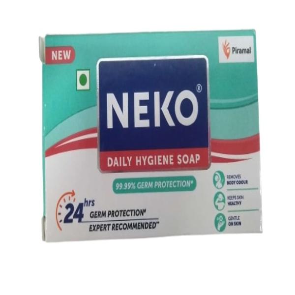 Neko Daily Hygiene Soap 100gm - Buy Medicines online at Best Price from ...