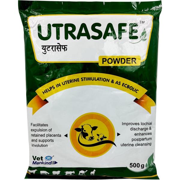 Buy Vet Mankind Utrasafe Powder 500 gm Online at Discounted Price | Netmeds