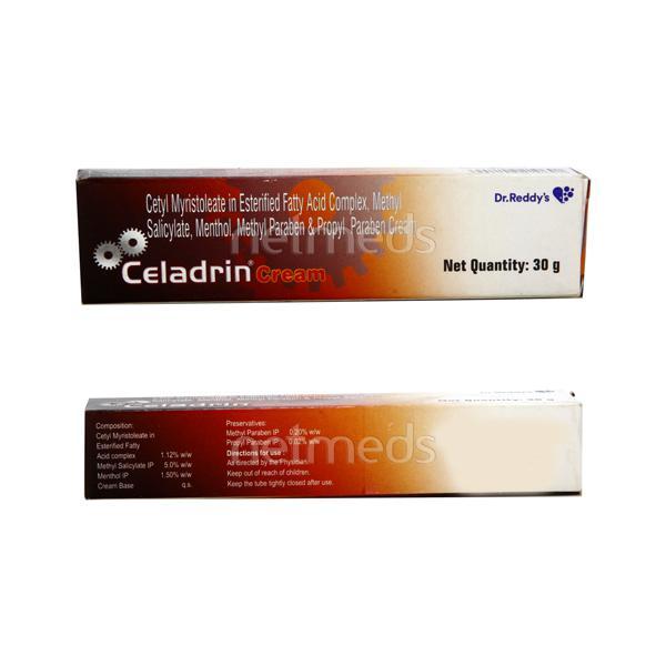 Celadrin Cream 30gm