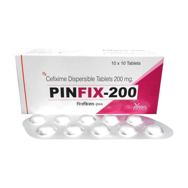 PINFIX 200 Tablet 10's