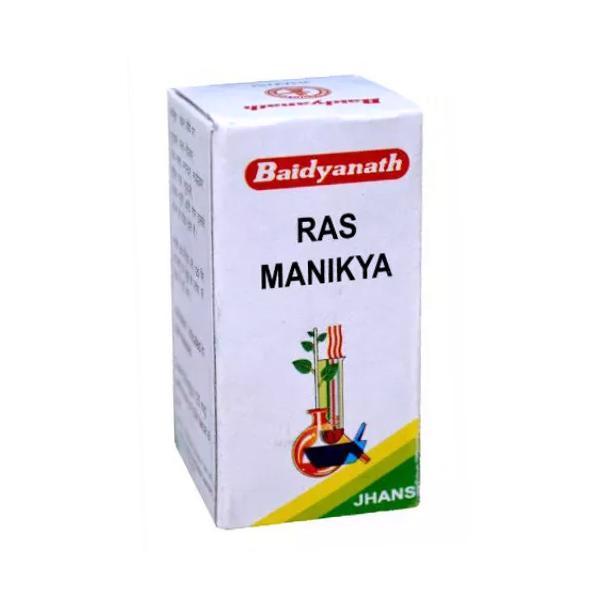 Hamdard Ras Manikya 5 gm