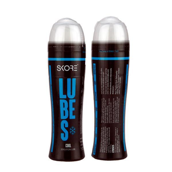Skore Lubes Cool Sensation 50 ml - Enhance Intimacy with Cooling Effect ...