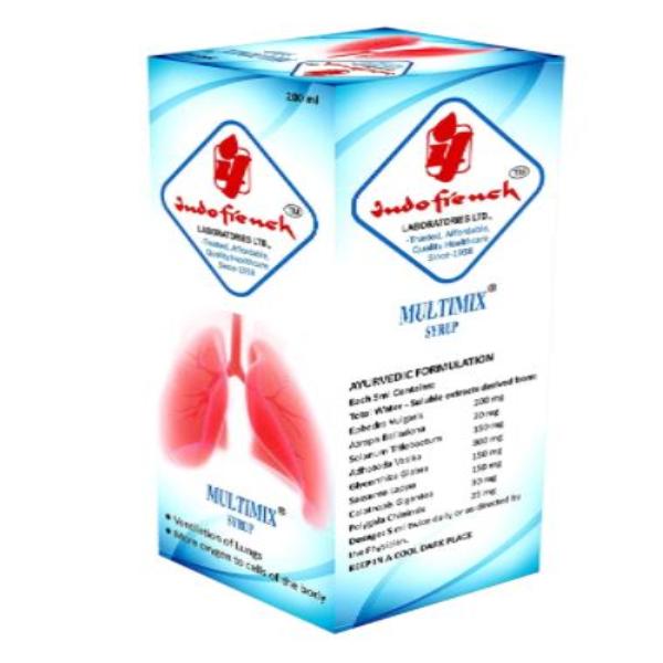 Multimix Syrup 200 ml