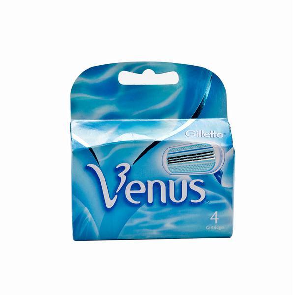 Buy Gillette Venus Cartridges 4's Online at Discounted Price | Netmeds