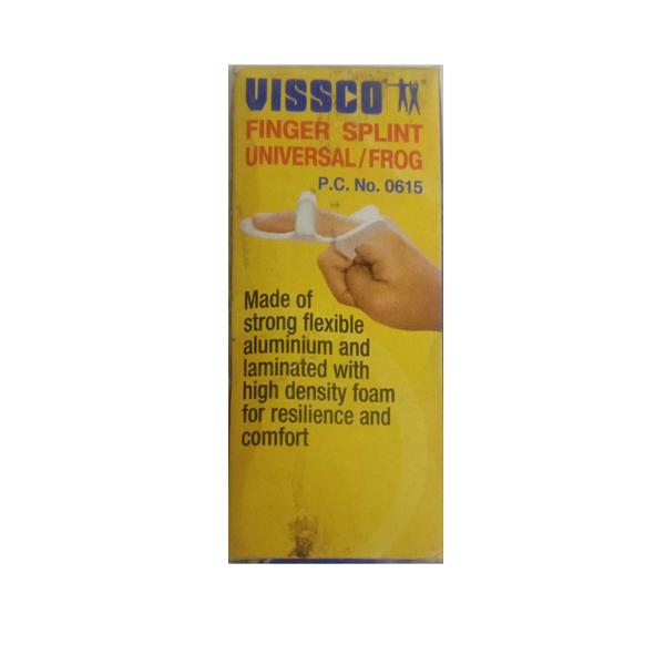 Vissco Finger Splint Swan 1's