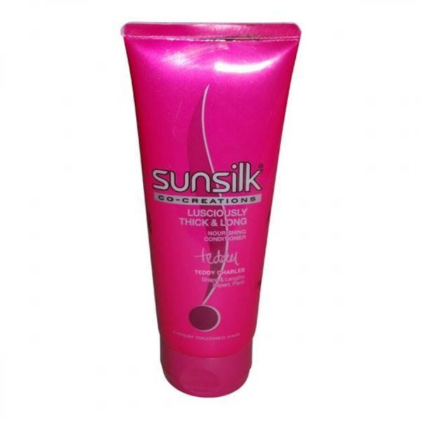 Buy Sunsilk Thick & Long Conditioner 180 ml Online at Discounted Price ...